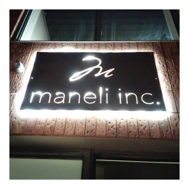 Maneli Inc.